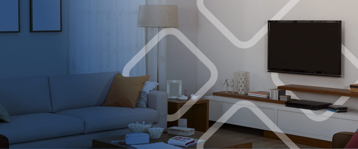 How to Arrange Your Living Room with a TV | AFF Blog